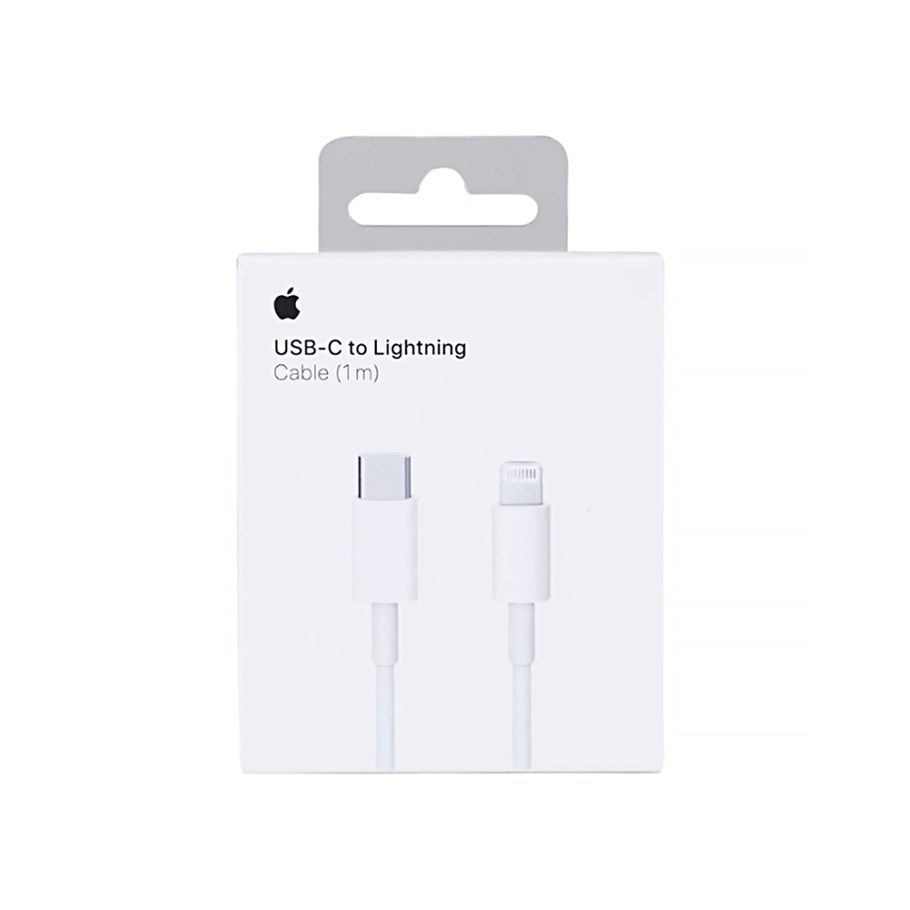 CABLE ORIGINAL APPLE – Movil City